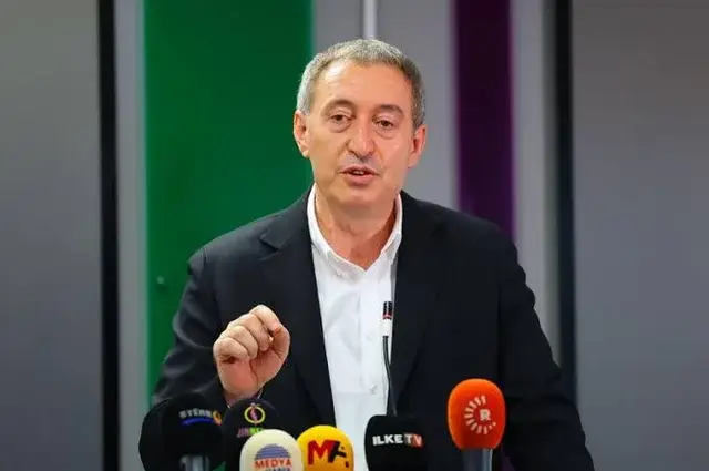 Paternalizm, Pragmatizm ve Büyük Kopuş: Kürt Siyaseti - Burak Yıldırım ...